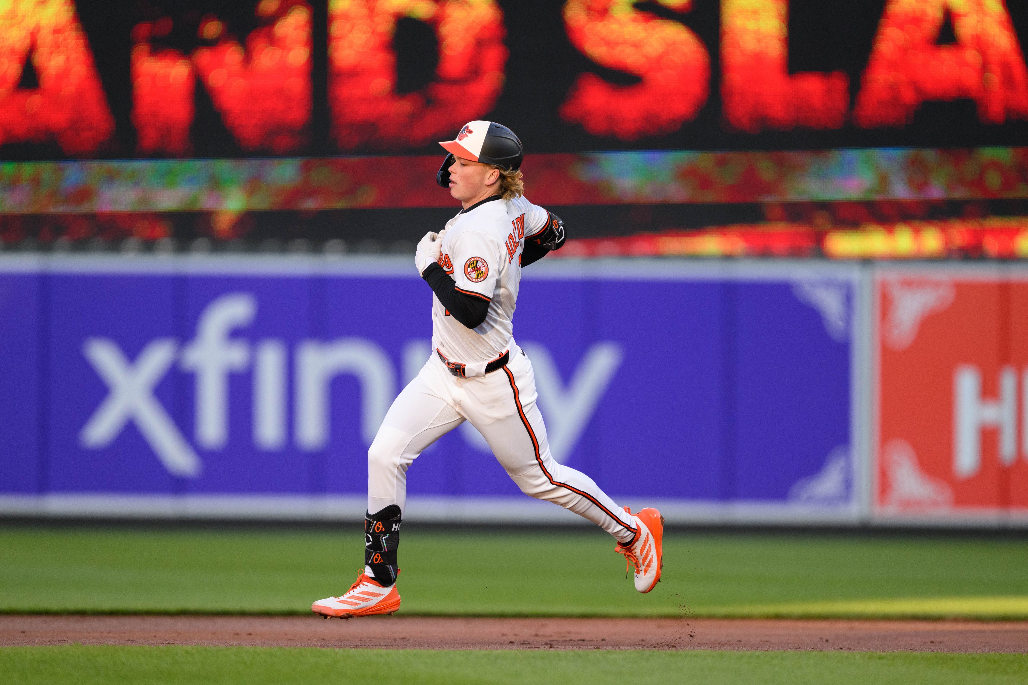 Guardians score vs. Orioles | Jackson Holliday grand slam leads ...