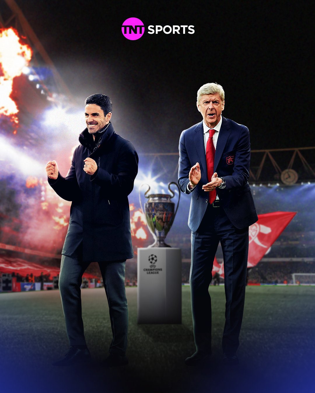 아스널 사상 첫 UCL 우승 기적 쏜다!…'벵거 이후 최초' 16년 만에 4강 진출→레알 마드리드 합계 5-1 대파 [UCL 리뷰]