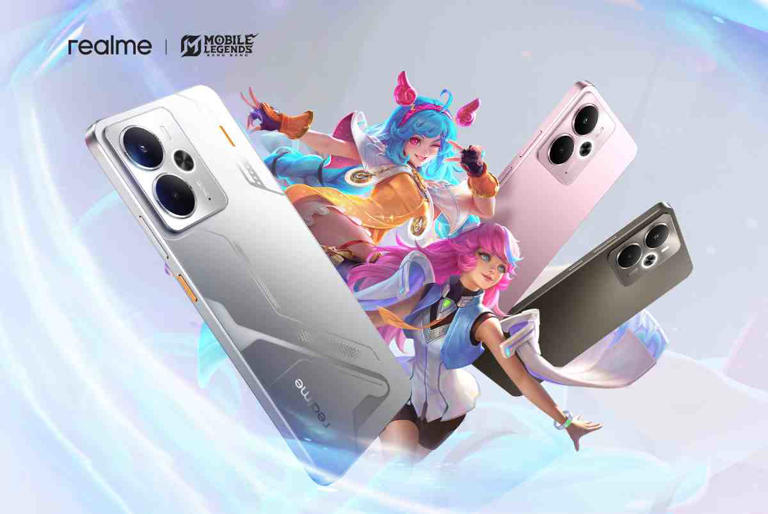 realme 14 5G to launch in the Philippines: becomes official device of ...