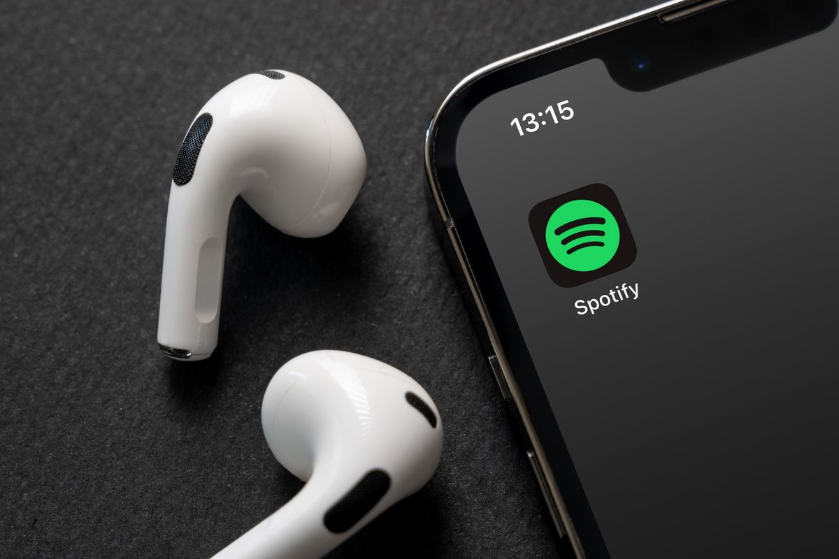 Spotify lance son offre Audiobooks+ en France