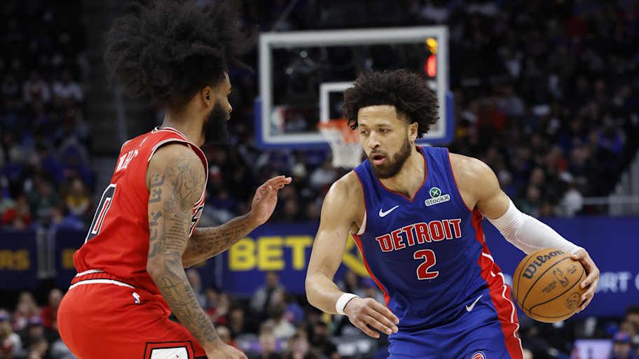 Bulls Loss vs Miami Heat Helps Pistons Break Multi-Year Streak