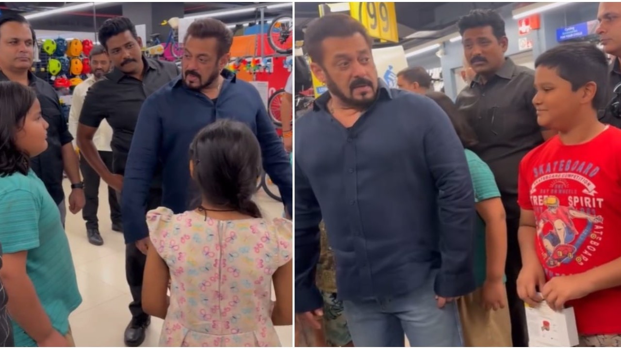 Salman Khan fans call him ‘man with golden heart’ after video of ...