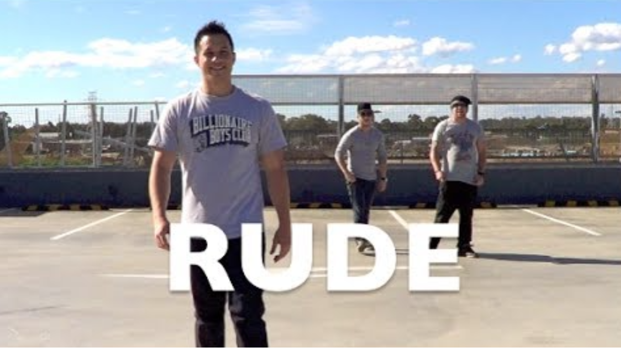 RUDE - Magic Dance Choreography | Jayden Rodrigues