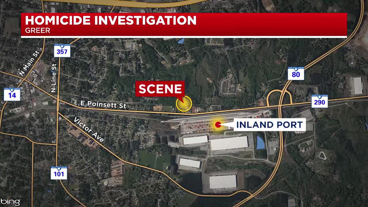 Man dies after being shot during argument in Greer, police say