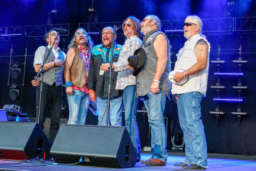 Upstate band cancels Anderson show due to illness