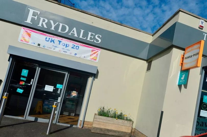 Meet the Leicester chippy named among UK's best fish and chip shops