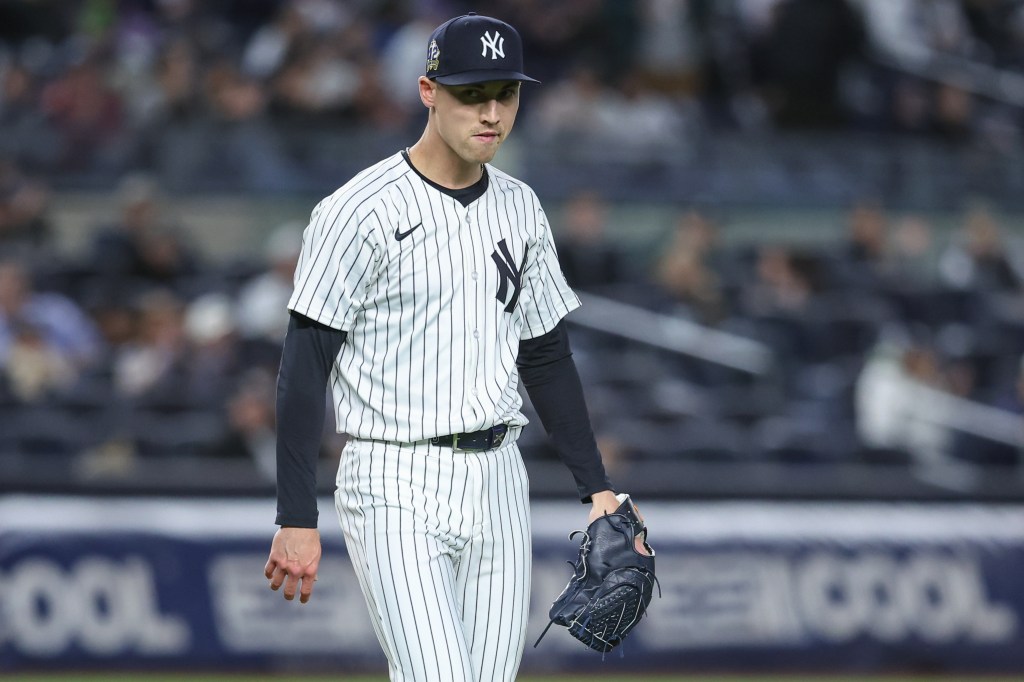 Luke Weaver dominating for Yankees without being ‘ top-shelf self’ yet