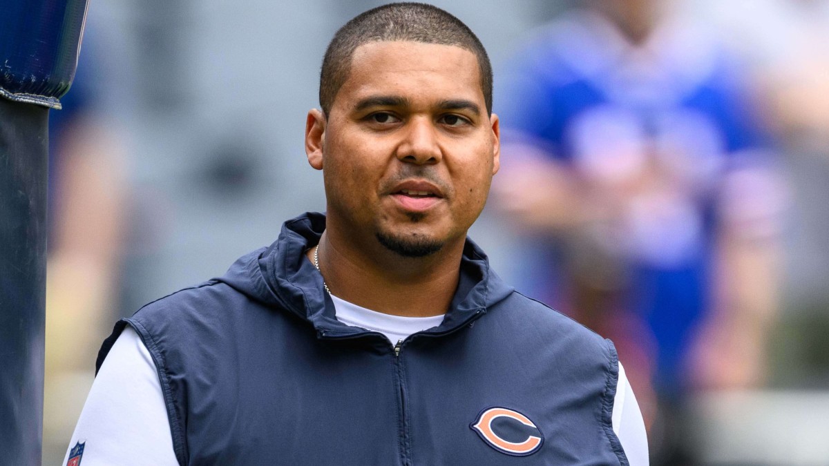 Bears Lock Down LB T.J. Edwards With $20 Million Extension