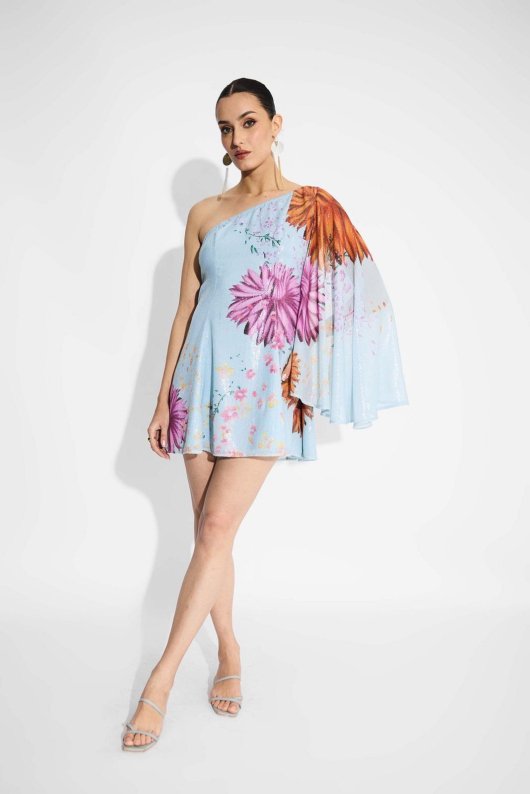 Shasha Gaba’s new collection blends modern comfort with wearability