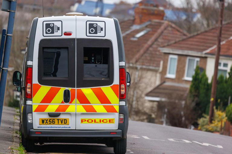 Full list of 20 Derbyshire mobile speed camera locations for April 2025