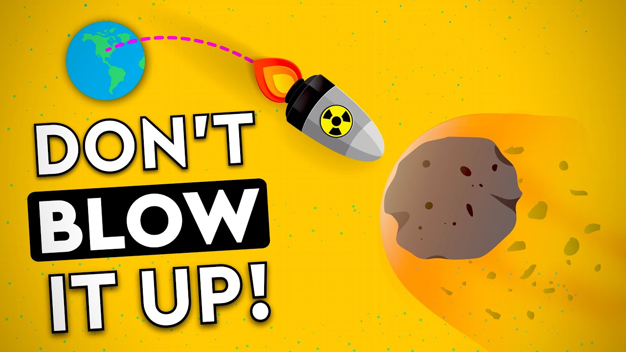 Could Humans Really Survive An Incoming Asteroid Strike