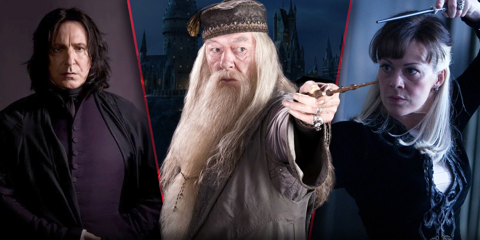 10 Morally Ambiguous Harry Potter Characters (& How They Changed the ...