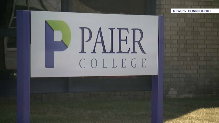 Paier College in Bridgeport sends closure notice to state