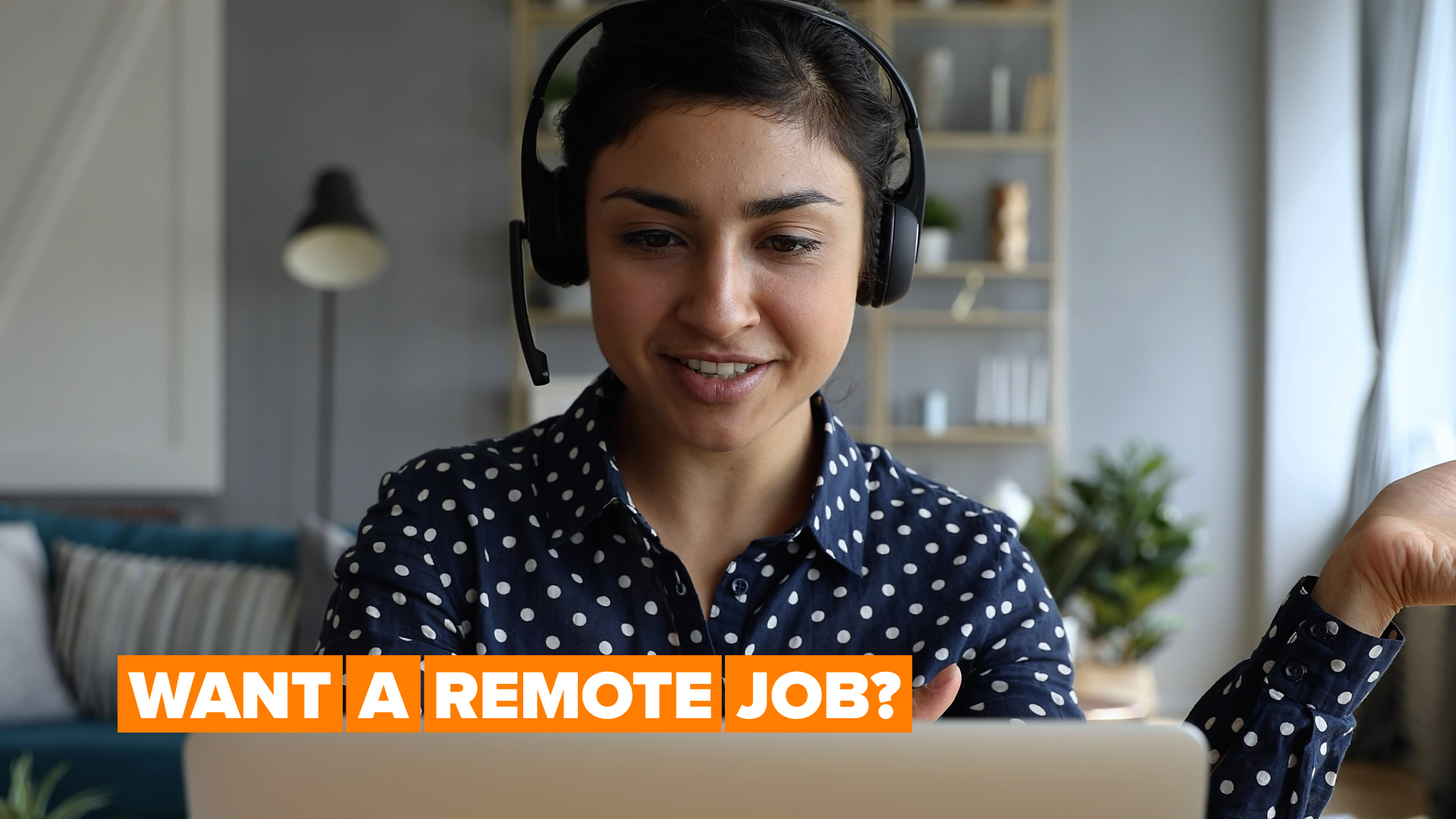 Remote jobs are rocking it this year