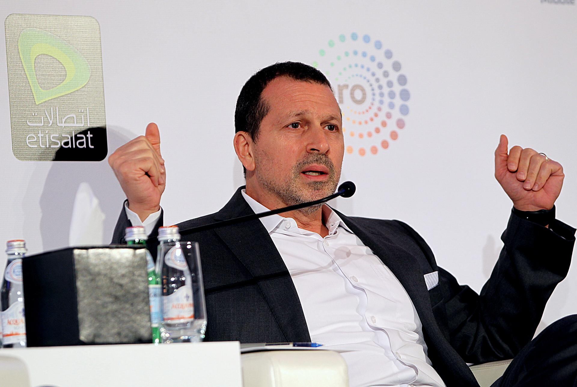 Lebanon's AI minister says $50m can transform government and make it ...