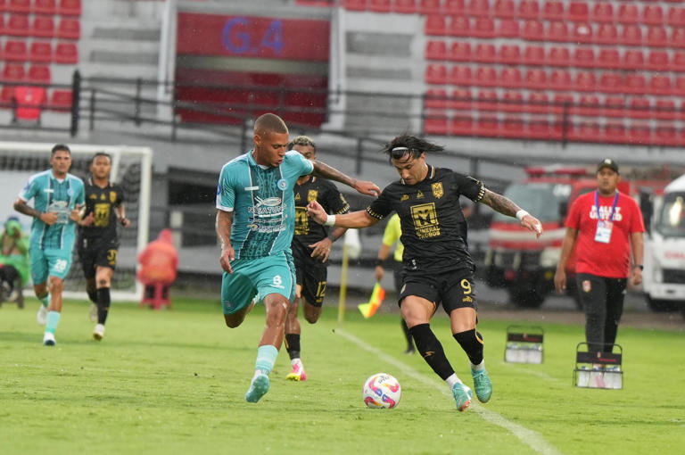 Liga 1: Modal 3 Kemenangan Beruntun, PSBS Biak Siap Revans Lawan Malut United