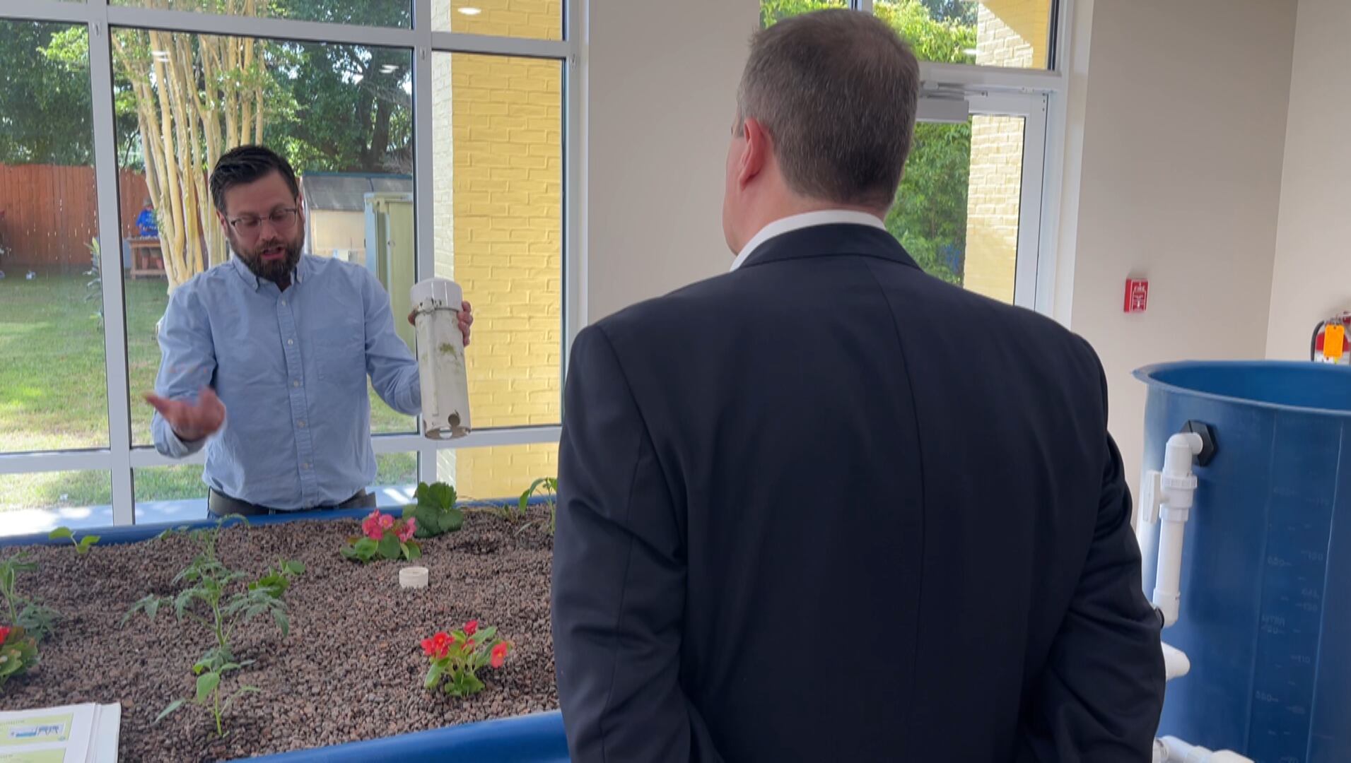 Gulf Blue Navigator Demo Day gives glimpse at breakthroughs in blue tech