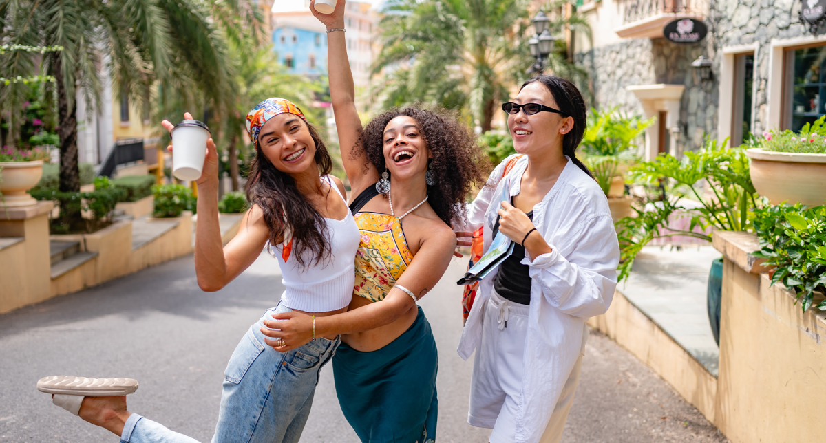 The 20 Best Girls Trip Ideas to Get the Gang Together This Summer