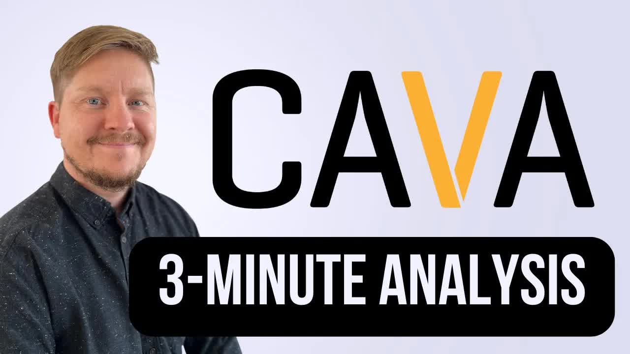 Cava Group Inc Stock Analysis: Revenue Growth, Economic Downturn & Future Outlook