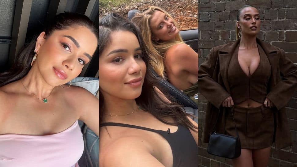 Sara Tendulkar, Grace Hayden Serve BFF Fashion Goals In Australia — ‘Hot Girl Summer’ Just Got A ...