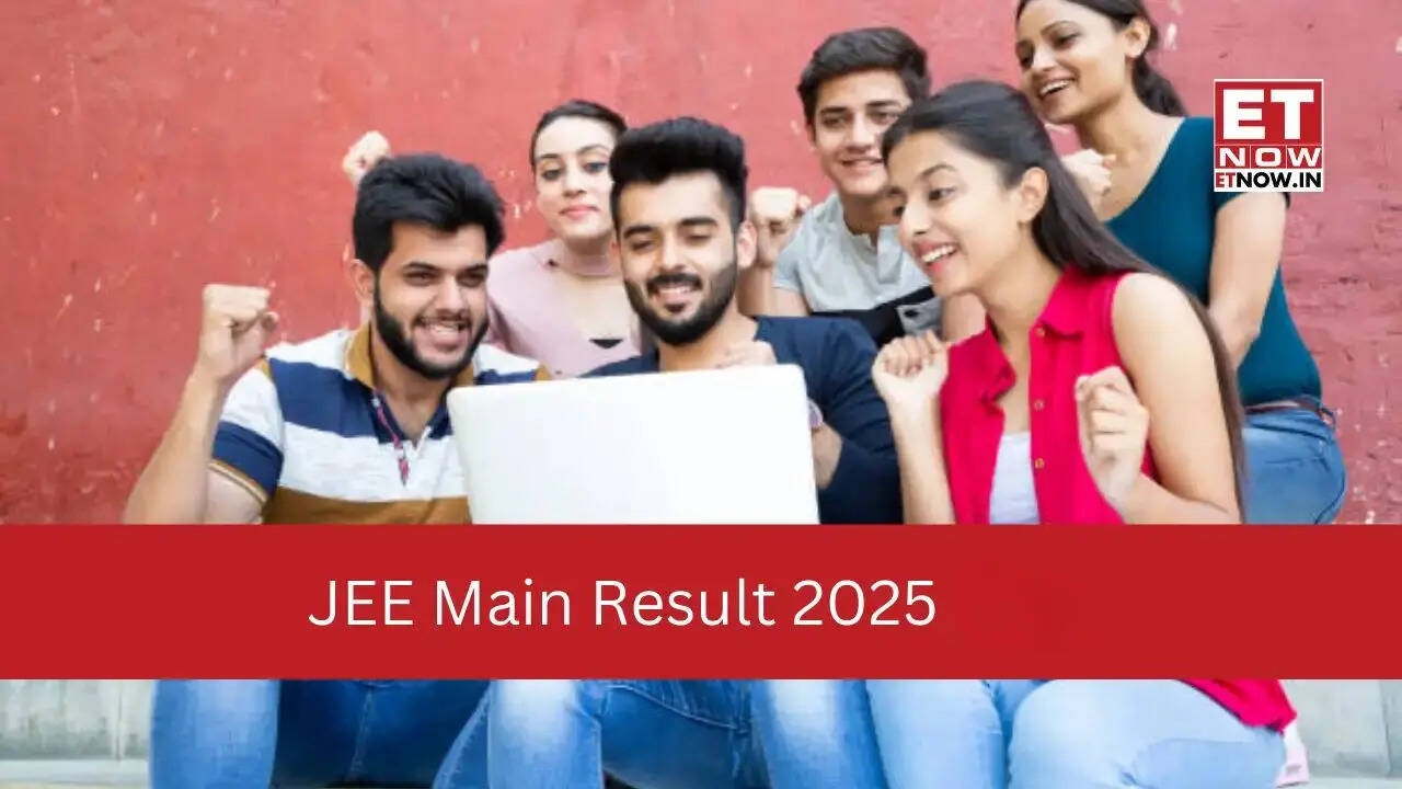 NTA JEE Mains Result 2025 Session 2 likely today at jeemain.nta.nic.in ...