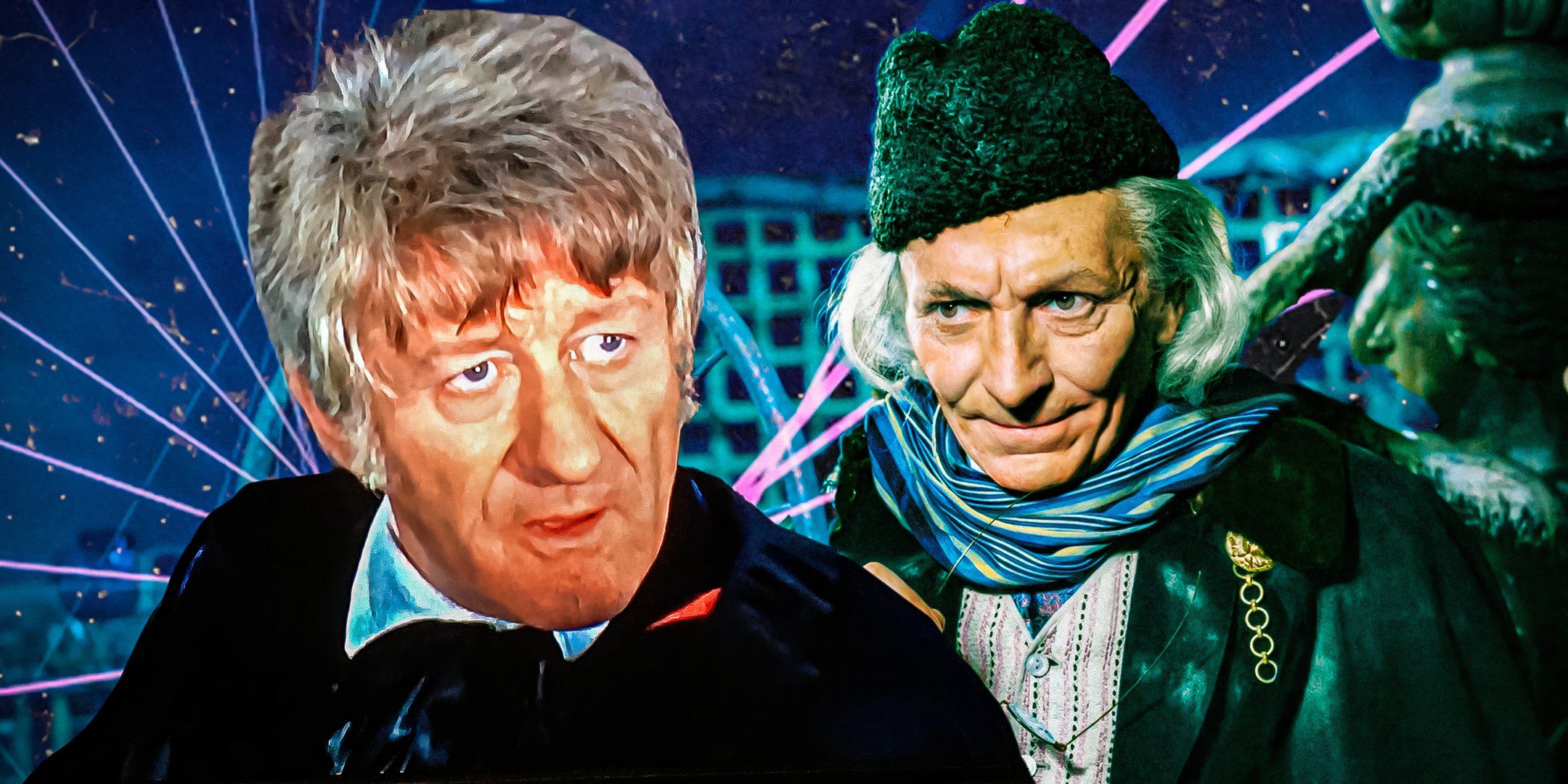 10 Most Essential Doctor Who Episodes From The Classic Era