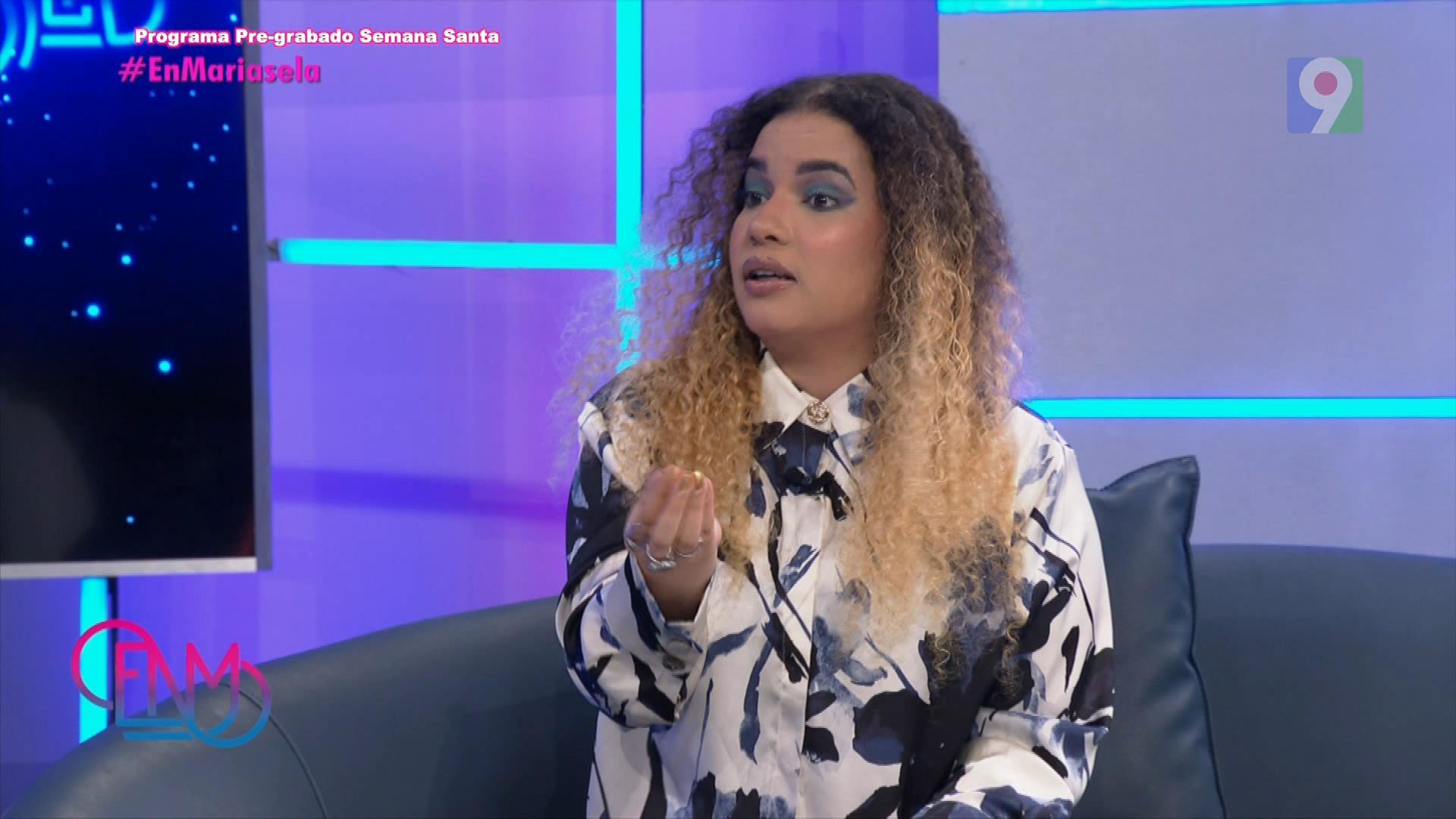 Lorens Salcedo nos comparte su vocación por la adoración y la música ...