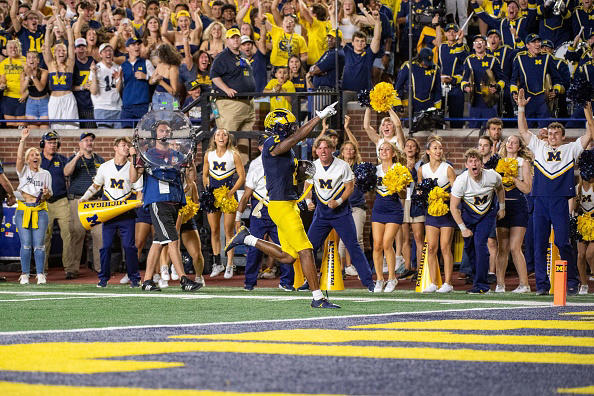 30 prospects in 30 days: Michigan’s Will Johnson is complete package at ...