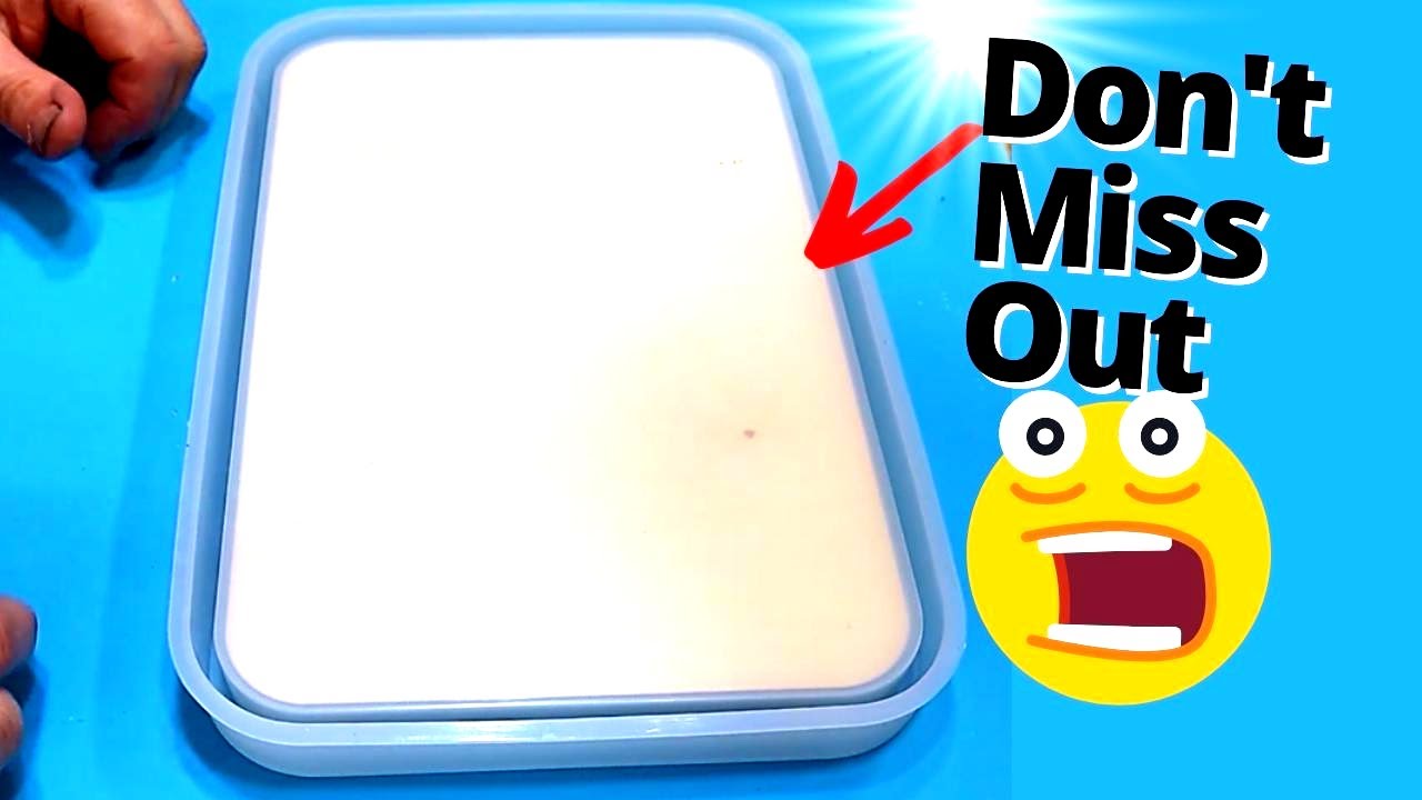 Dit Is De Beste Resin Mal Die Ik Ooit Heb Gebruikt! | DIY & Resin Crafts Favoriet