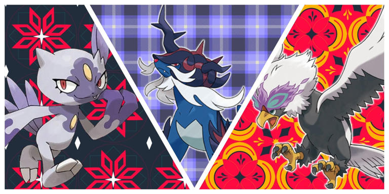 Every Hisui Regional Pokémon, Ranked