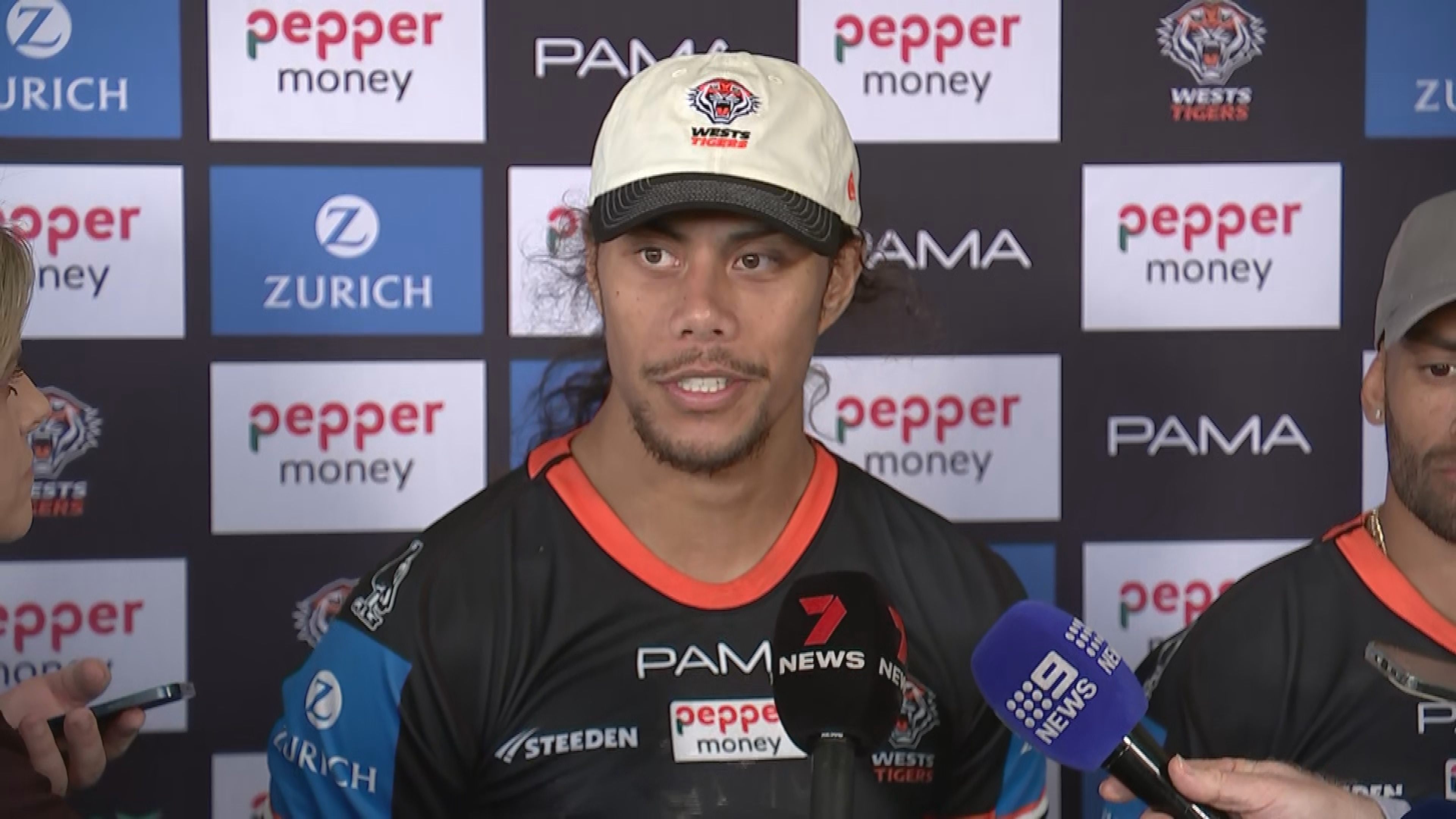 'We're not bullies': Tigers grilled over Galvin debacle