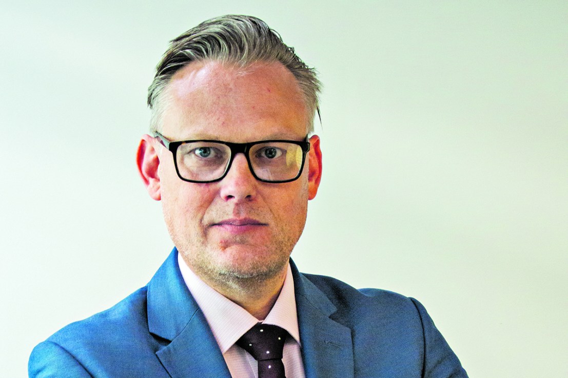 ‘I used to hand the paper out at 6am every day’: City AM CEO Harry Owen ...