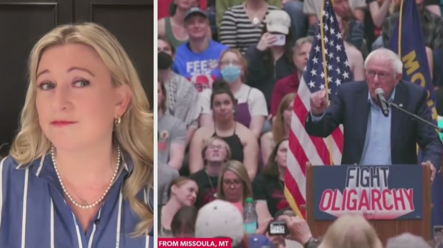 ‘Good fighters’ are the future of Democratic Party: Strategist