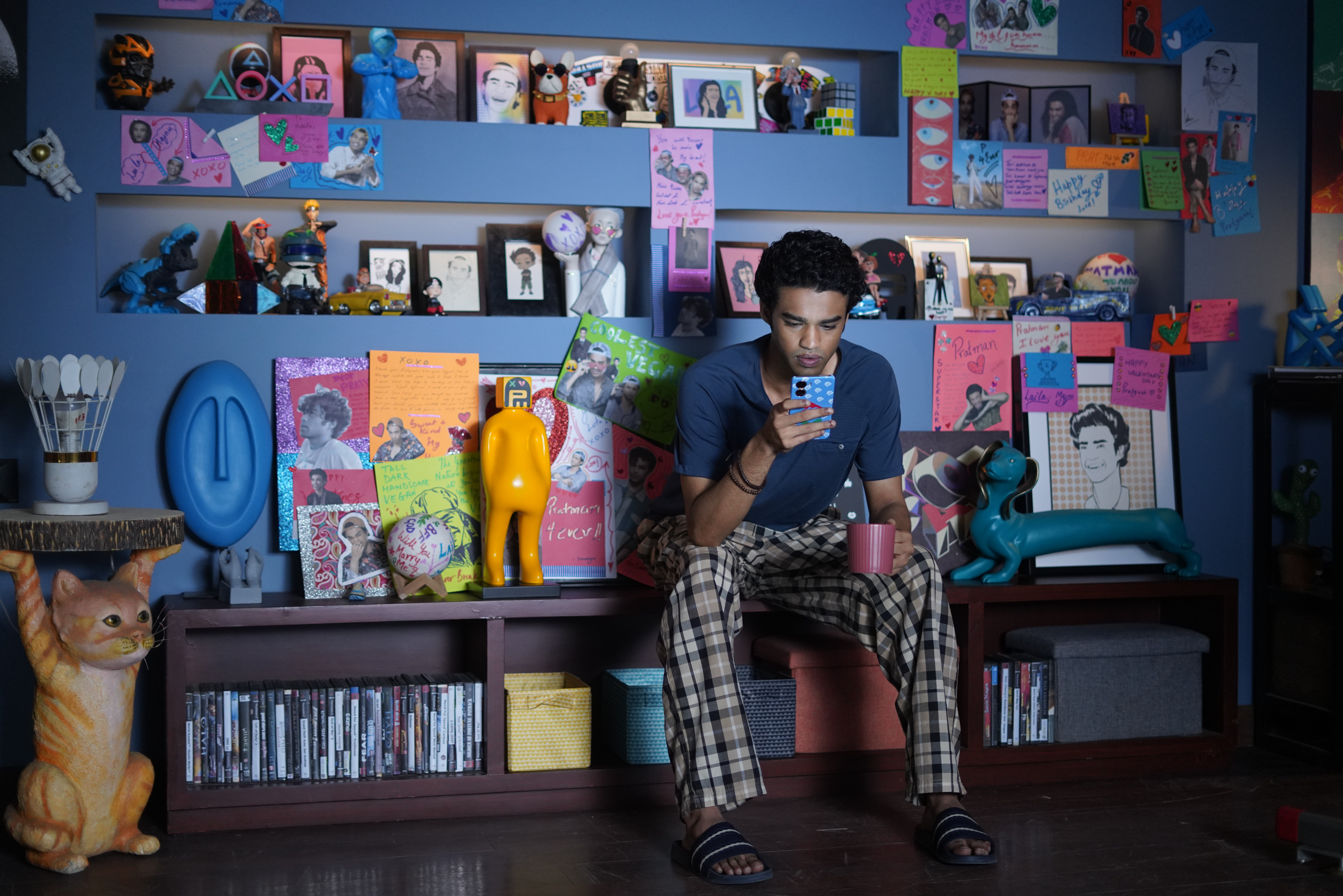 Logout Movie Review: A Gripping & Well-Made Cyber Thriller Starring ...