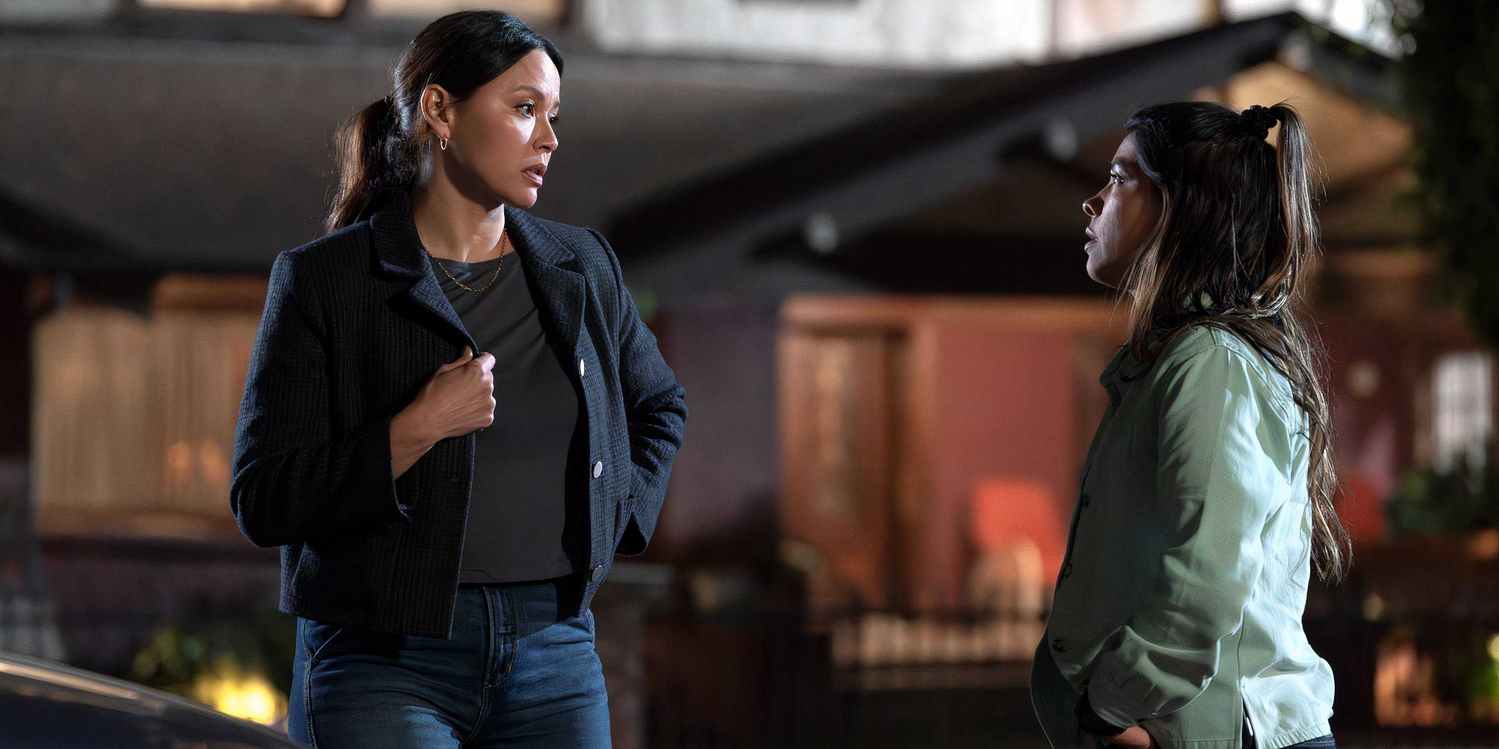 The Rookie Season 7, Episode 14 Review: I'm Thankful Celina & Lucy's ...