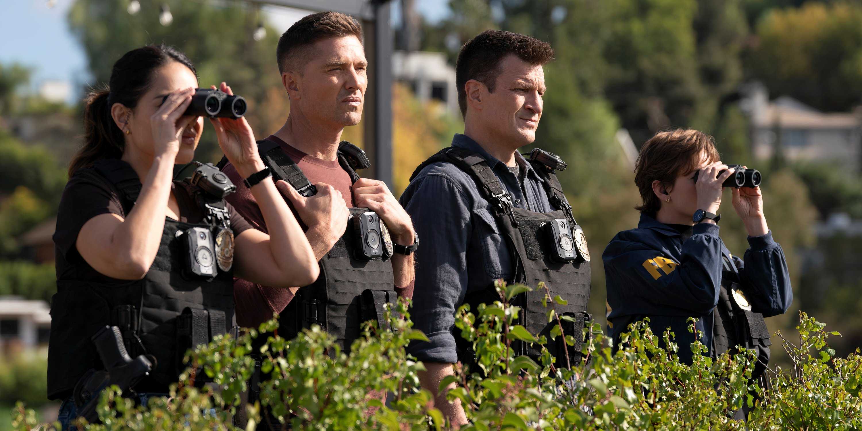 The Rookie Season 7 Episode 15's Surprising Breakup & Major Chenford ...