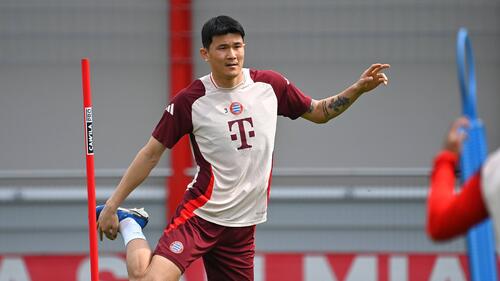 FC Bayern legt wohl Kim-Preisschild fest
