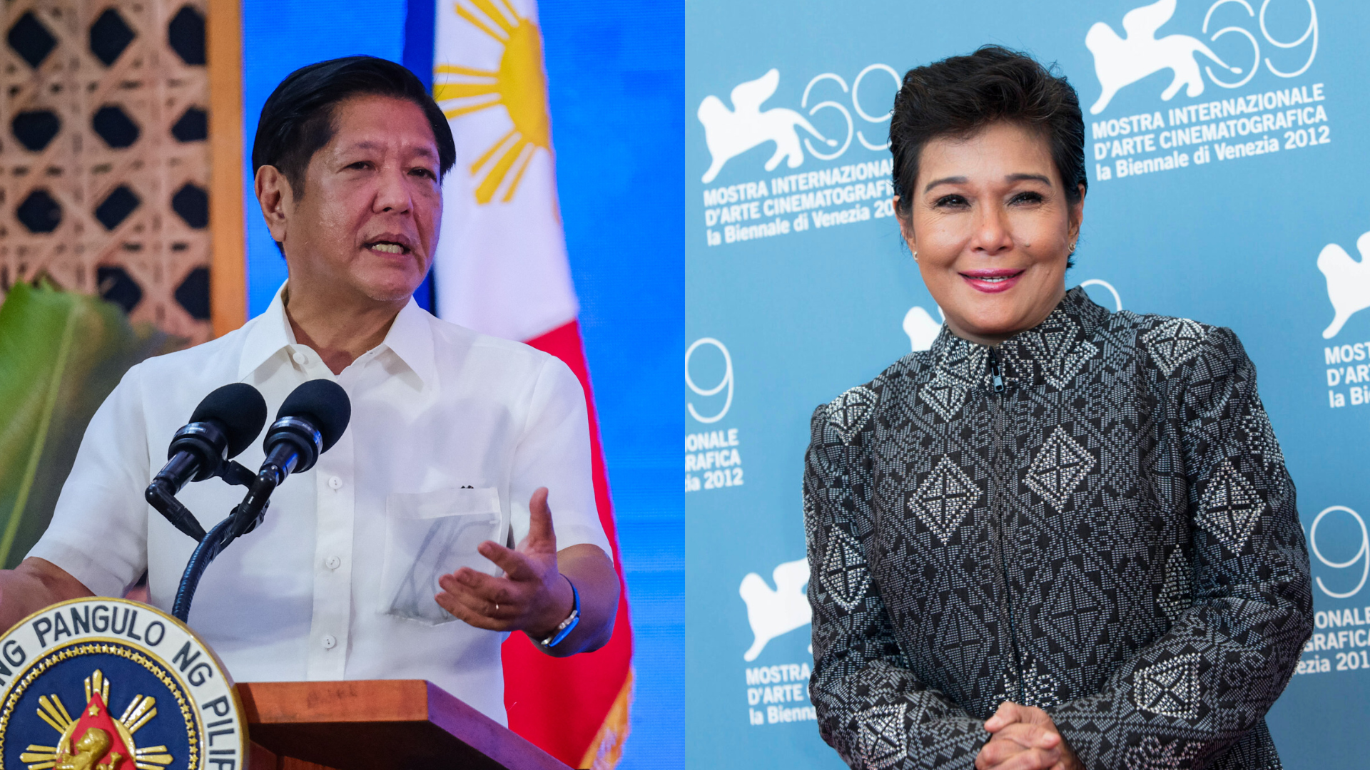 Bongbong Marcos on Nora Aunor’s death: ‘Her genius was a gift to ...