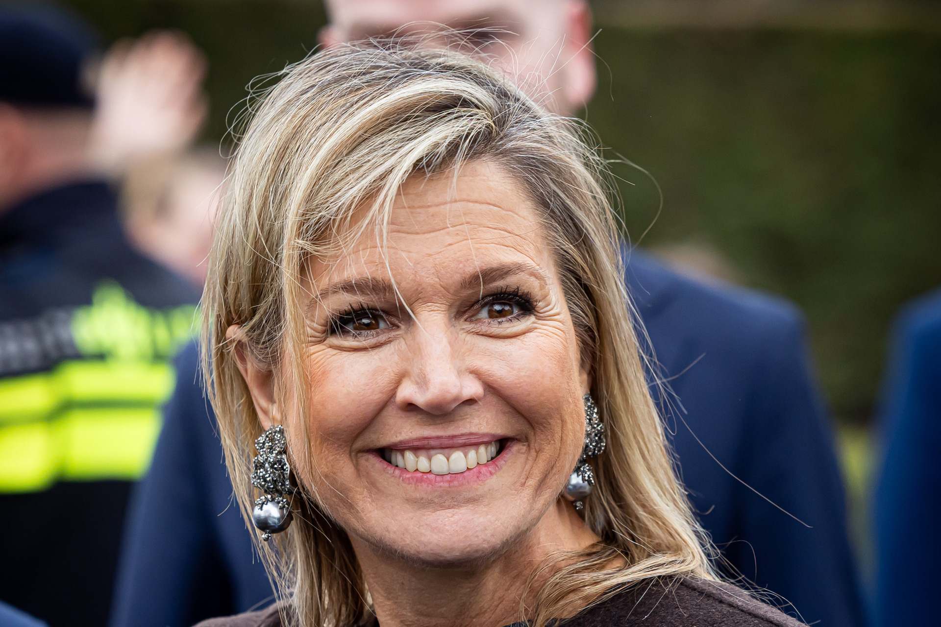 Maravillosas noticias sobre la Reina Máxima