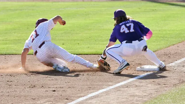 What channel is LSU vs. Alabama baseball on today? Time, TV schedule, live stream to watch ...