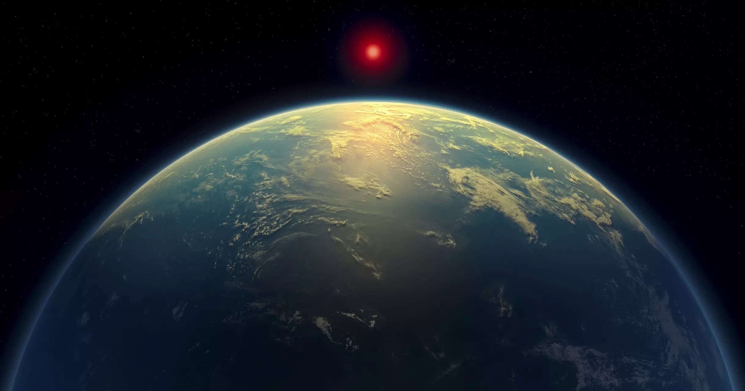 Aliens found? Scientists discover distant planet capable of sustaining life