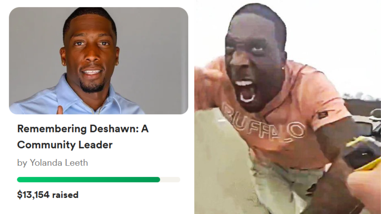Who is DeShawn Leeth? Why is MAGA focussing on this ‘community leader ...