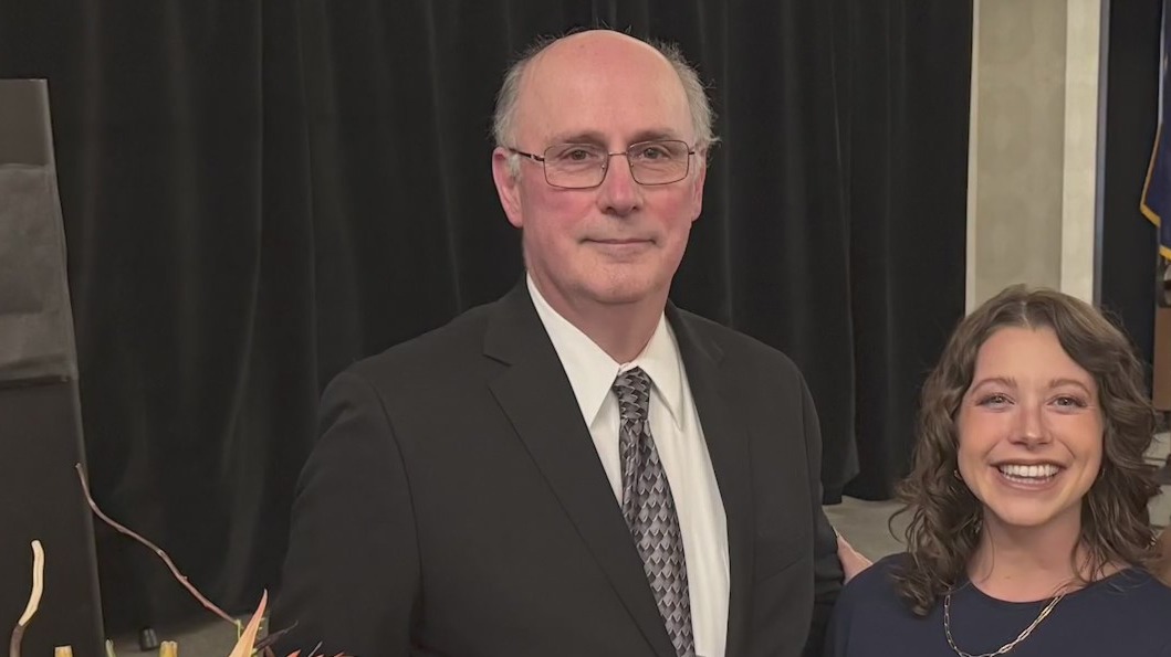 Hero bus driver honored at Royal Rosarian Newsmakers of the Year event