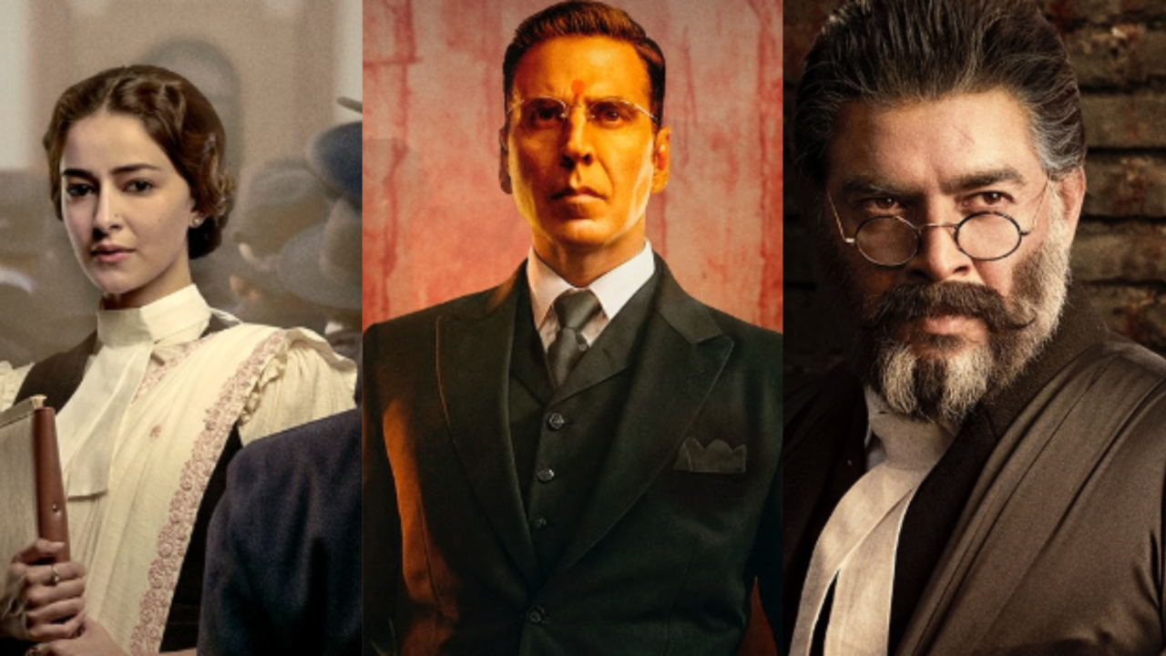 Kesari Chapter 2: Plot, Cast, Run Time, Rating - All About Akshay Kumar ...