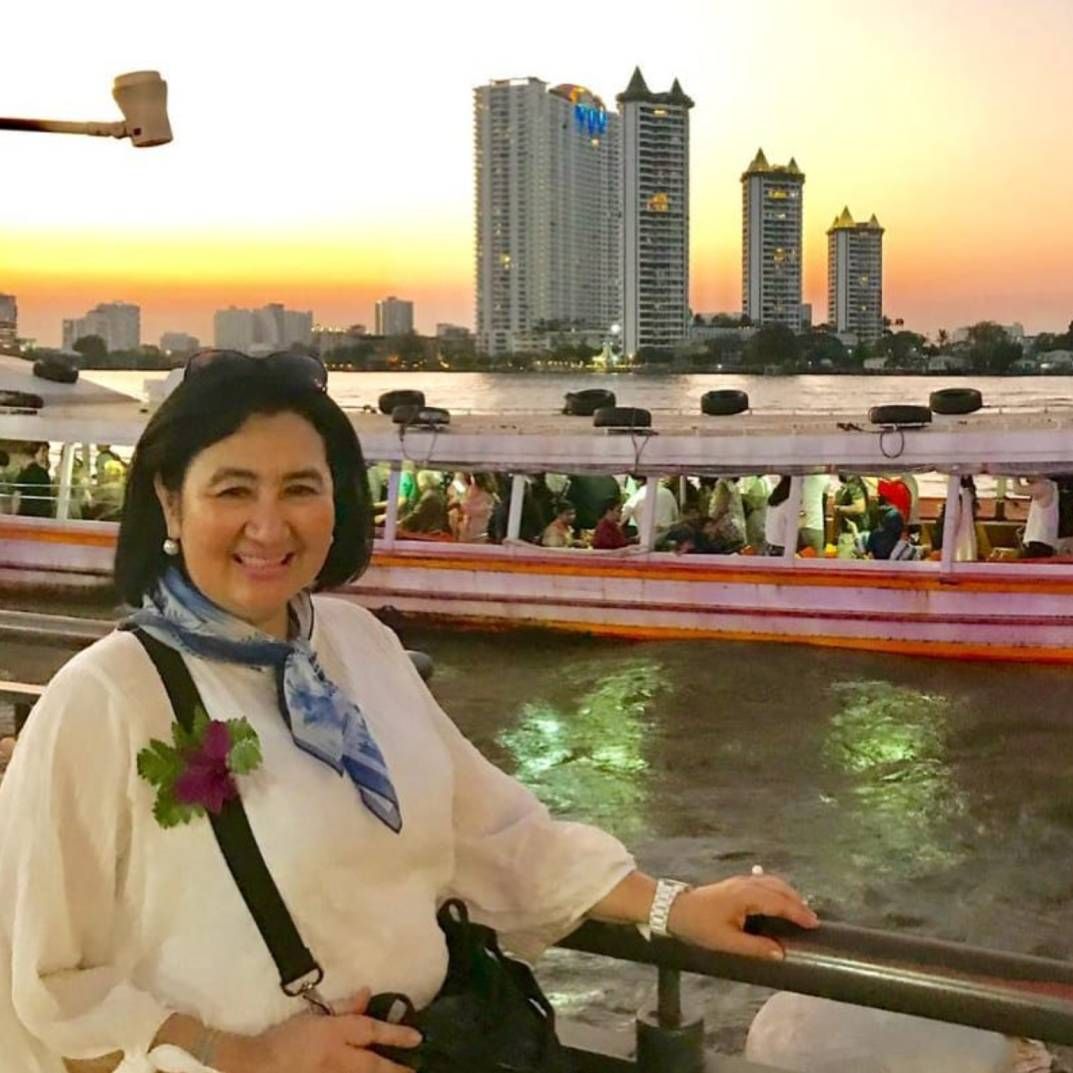 Profil Istri Kedua Hotma Sitompul, Hidupnya Jauh Lebih Beruntung ...