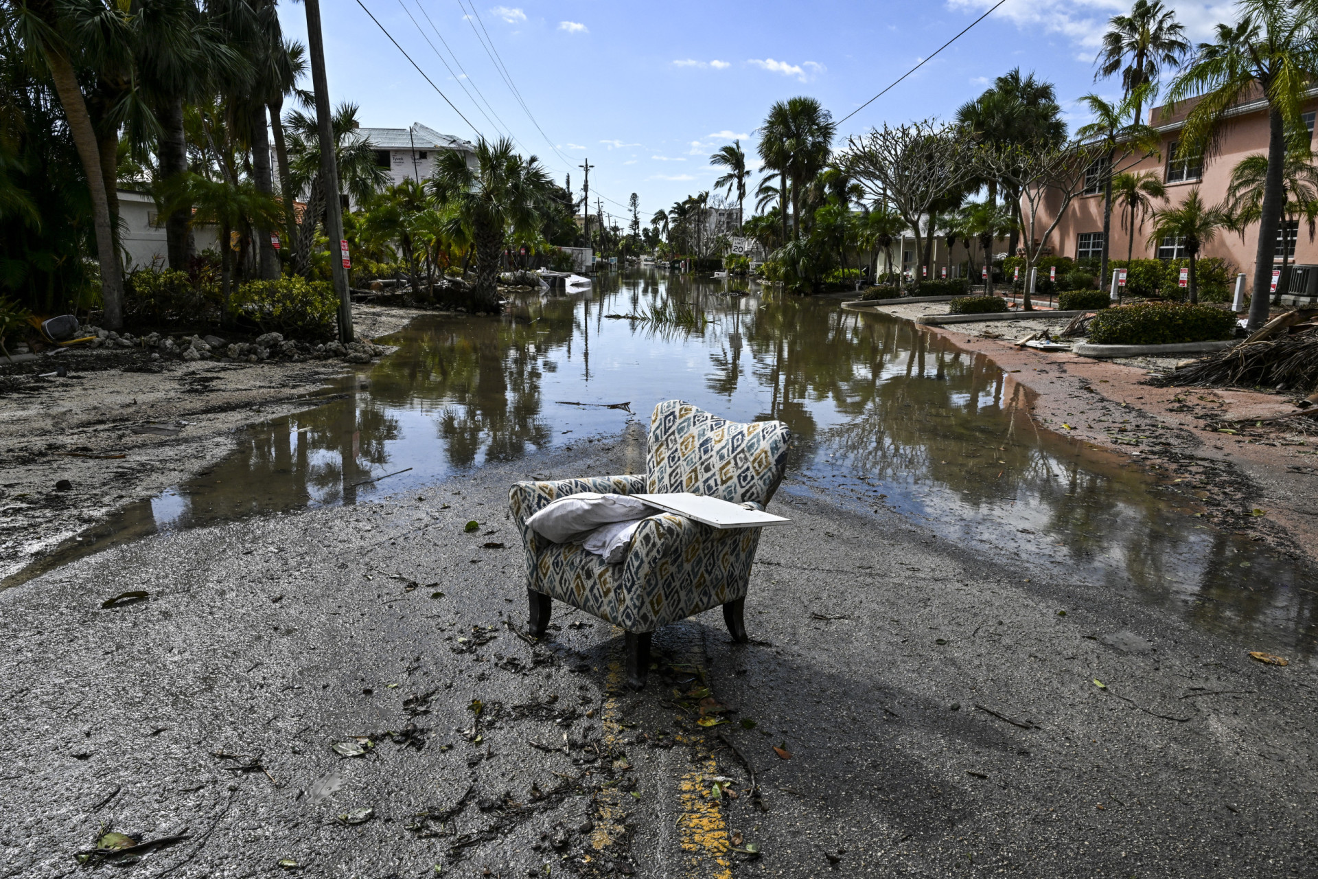 The world's most devastating hurricanes