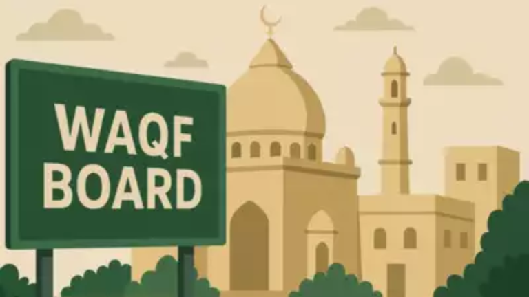 What is 'waqf by user' and why was it flagged by Supreme Court?