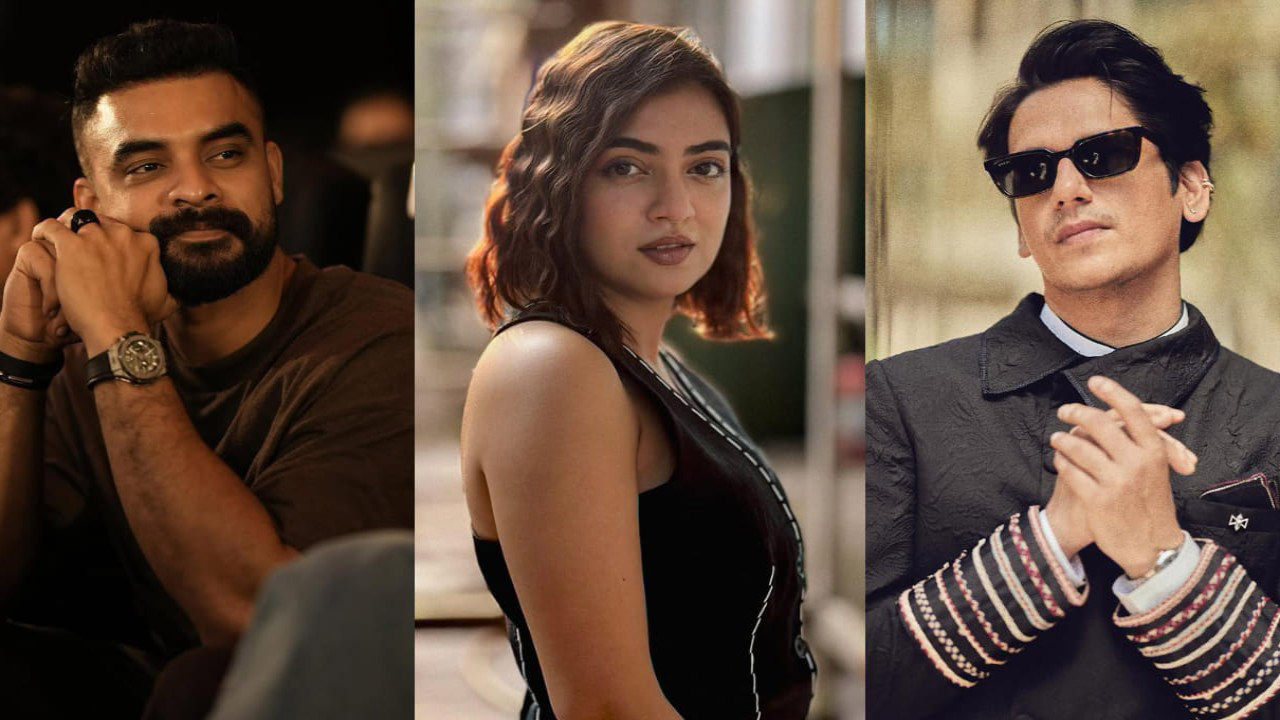 Tovino Thomas, Soubin Shahir, Vijay Varma and more REACT after Nazriya ... Tovino Thomas, Soubin Shahir, Vijay Varma and more REACT after Nazriya ...