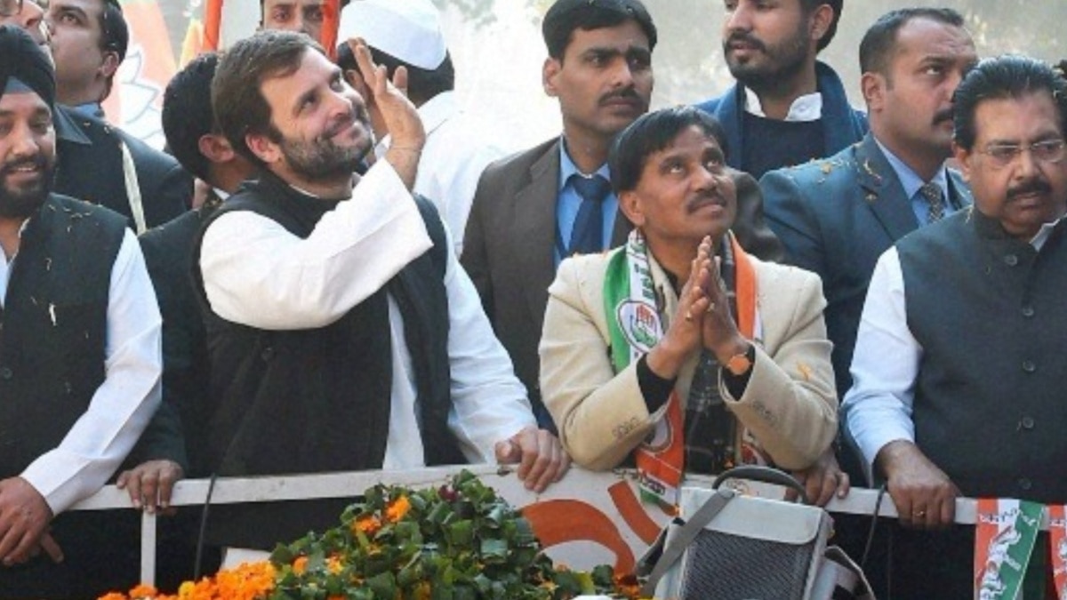 Five-Time Delhi MLA Jai Kishan Dies Of Heart Attack