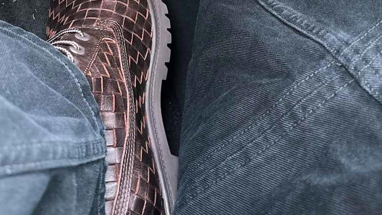 Bears QB Caleb Williams has fashion blunder at Bulls game launching ...